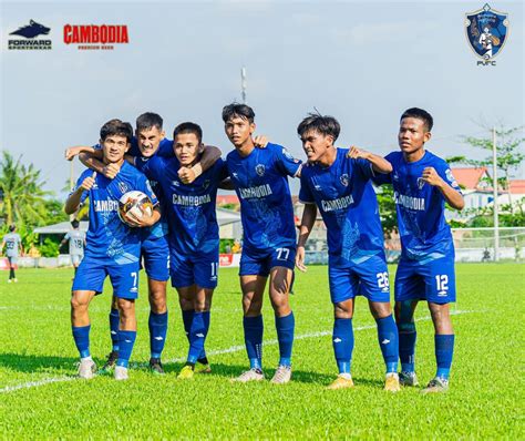 អាត អូនតូច៖ ការបង្ហាញខ្លួនលើកដំបូងក្នុងលីគកំពូលកម្ពុជាពិតជាលំបាកខ្លាំង Ams Sports