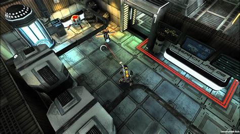 Angry Bots Audio Redesign By Elena