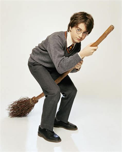 Harry Potter Broomstick