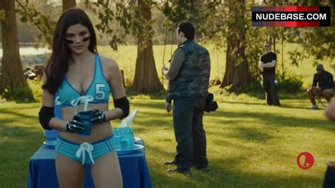Monica Barbaro Sexy Scene Unreal 0 30