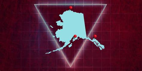 The Alaska Triangle 5 Theories That Explain The Disappearance Of Over 16000 People Yourtango