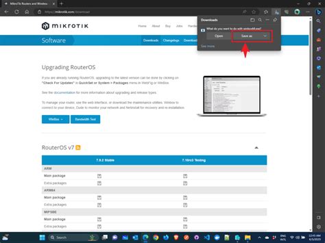 Implementing Hyper V Virtual Networks Routing With Mikrotik Cloud