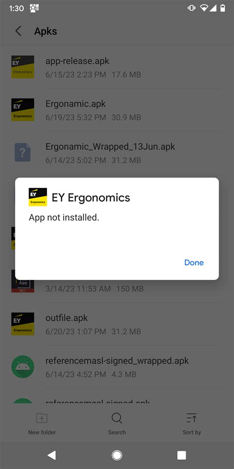 the wrapped build not working · issue 84 · msintuneappsdk intune app