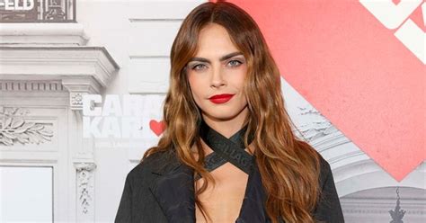 This Was Absurd Cara Delevingne Was Told To Take Underwear Off While Filming Planet Sex