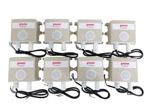 สยามเครื่องวัด Oxygen Sensor Transmitter ยี่ห้อ Shure