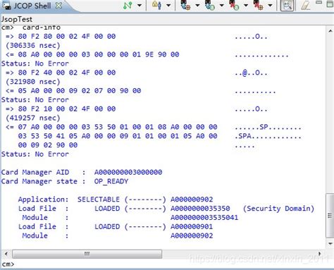 Eclipse下java Card开发总结eclipse 运行javacard Csdn博客