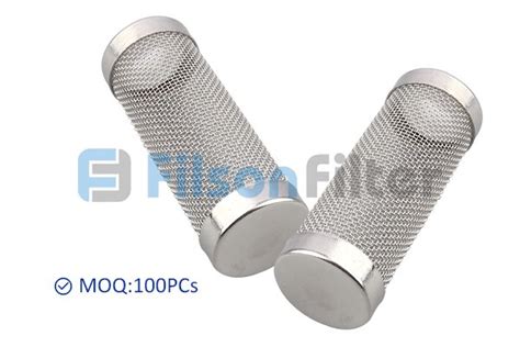 Mesh Suction Strainer Filson Filter