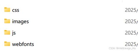 html css js制作中国传统节日主题网站（内附源码，含5个页面）