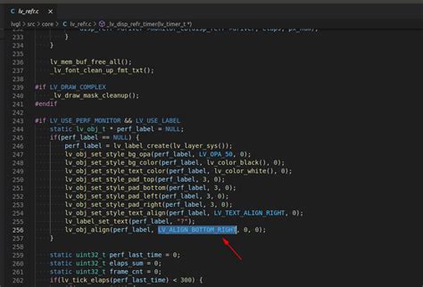 Customizable Display Window For Frame Rate Information And Memory Usage Statistics Issue