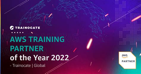 Trainocate Wins Global Aws Training Partner Of The Year 2022 It Training And Certification