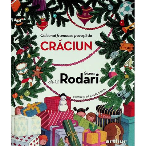 Cele Mai Frumoase Povesti De Craciun Ale Lui Gianni Rodari