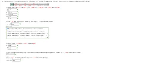 Solved I Am Mostly Focused On The Upper And Lower Limit Chegg Com