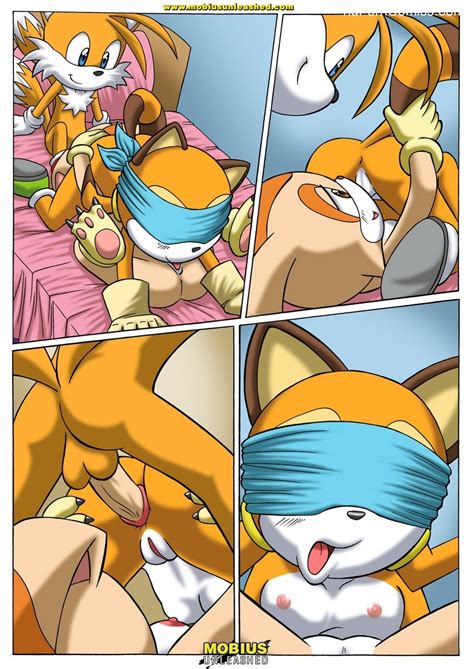 Sonic Project XXX Sex Comic HD Porn Comics