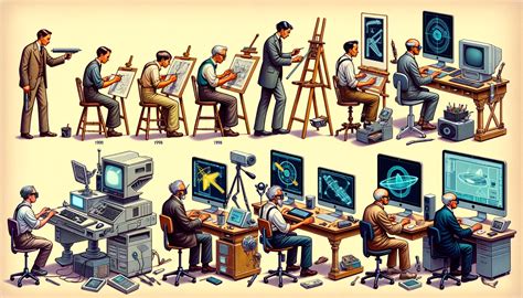 Design Software History Evolution Of Computer Aided Industrial Design