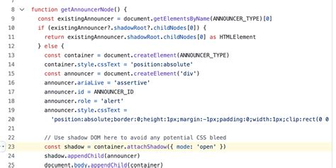Tips From Open Source Use Shadow Dom To Avoid Potential Css Breaks Dev Community