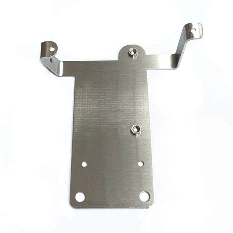 Renix Open Cooling Conversion Coiloverflow Bottle Bracket Boxy Jeep