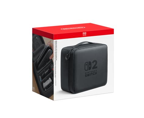 Nintendo Switch 2 All In One Carrying Case Nintendo Switch 2