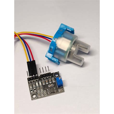Jual Turbidity Sensor Module Deteksi Kualitas Kejernihan Air For Arduinoo Shopee Indonesia