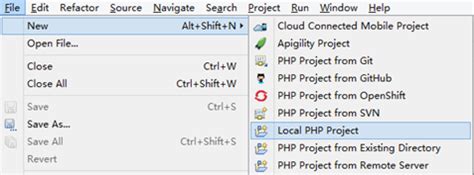 PHP开发工具介绍之zendStudio Jimmy Lee 博客园