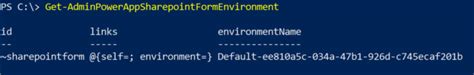 Default Power Platform Environment And Sharepoint It Aint Boring