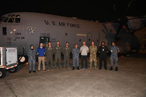 RMAF Back Hosting Exercises Again Malaysian Defence