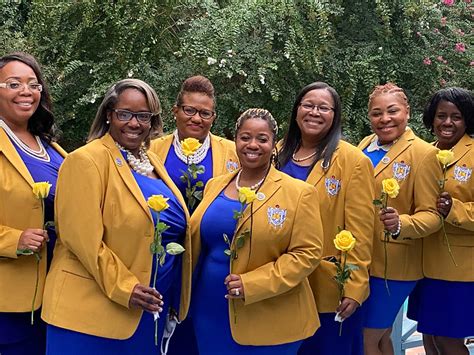 Lambda Sigma Sigma Alumnae Chapter Of Sigma Gamma Rho Sorority Inc
