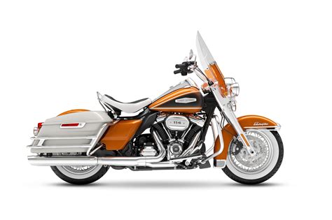 Harley Davidson Electra Glide Highway King Motomag
