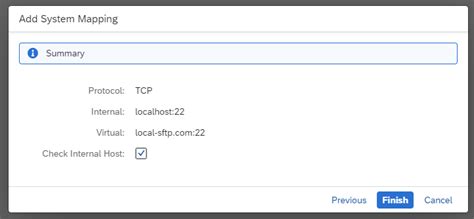 Cloud Integration How To Setup A Sftp Connection Sap Community