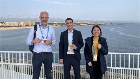 Best Presentation Award At Ieee Vehicular Networking Conference 2025