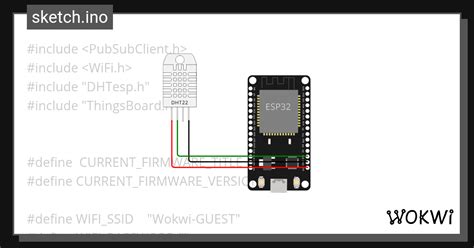 Data Processing Wokwi Esp32 Stm32 Arduino Simulator