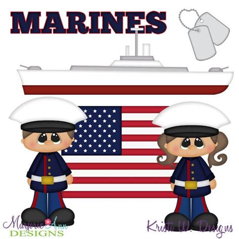 Us Marine Corps Clipart
