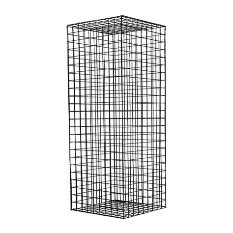 Wire Cube Black Social Event Hire