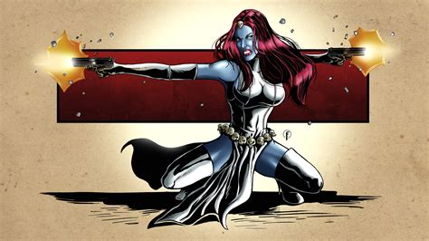 🔥 Free Download Comics X Men Mystique Wallpaper By Ericas12