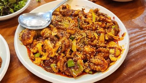 판교 우림 맛집 판교 려원쭈꾸미 볶음 판교 쭈꾸미 판교 점심 메뉴 정리해드립니다 네이버 블로그