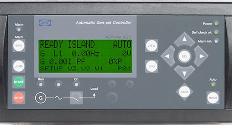 Agc Steam Steam Turbine Controller