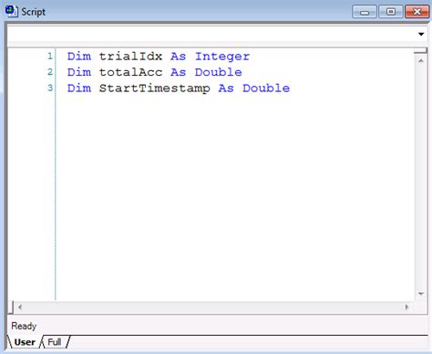 E Prime Tutorial 8 Inline Objects — Andys Brain Book 10 Documentation