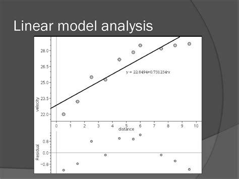 Eq How Can We Use Linear Models For Non Linear Data Ppt Download