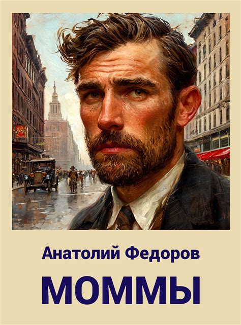 Моммы Анатолий Федоров читать книгу в онлайн библиотеке Опубликовано 18 дек 2024 в 6 01