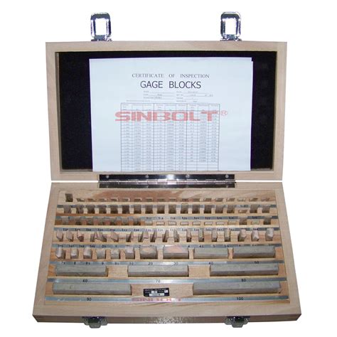 Block Gauge Set PCS Set Grade High Speed Steel Block Gauge Block Gauge And Block Gauge Set