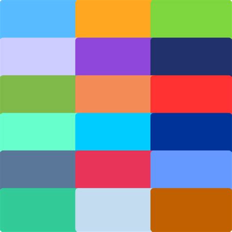 Color Generic Color Fill Icon