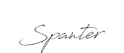 94 Spanter Name Signature Style Ideas Get Autograph