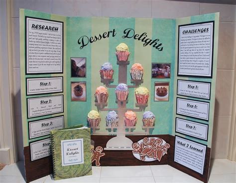 Tri Fold Poster Board Ideas For School Projects
