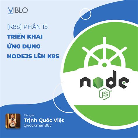 Viblo Kubernetes K8s Là Một Mã Nguồn Mở được Dùng để Facebook