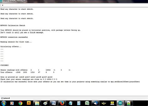 Self Balancing Robot Arduino Based Two Wheel Self Balancing Segway