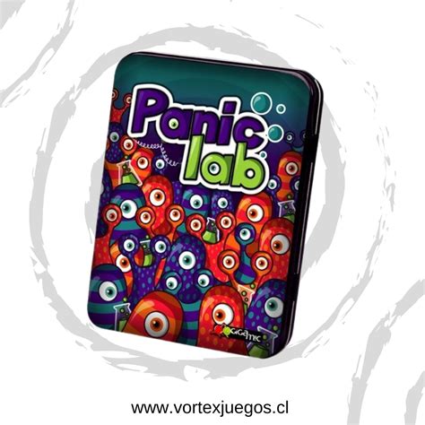 Panic Lab Vortex Juegos