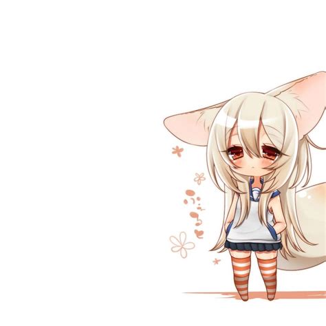 Cute Chibi Anime Girl Wallpapers Top Những Hình Ảnh Đẹp