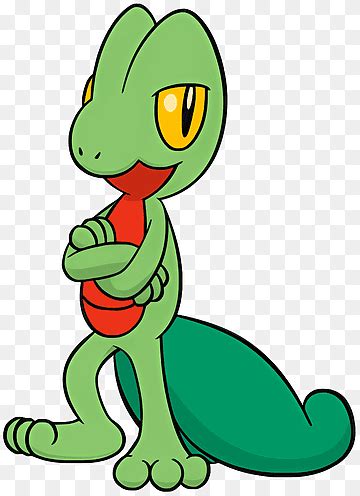 Free Download Treecko Png PNGWing