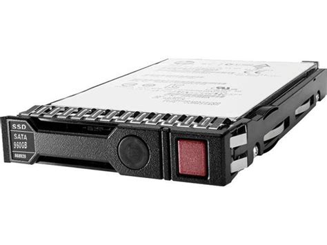 HPE P47808-B21 960GB 3.5in DS SATA-6G LPC Read Intensive G10 G10+ SSD ...