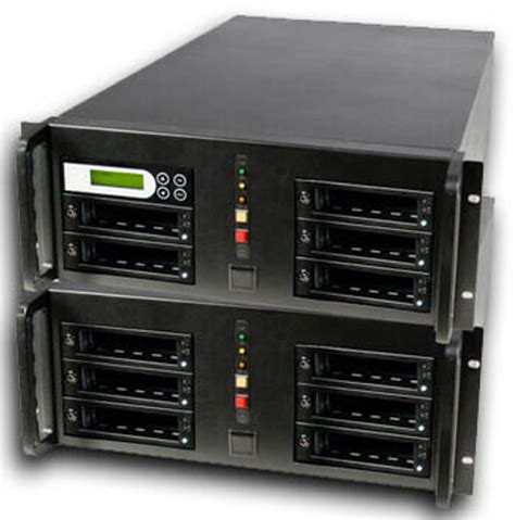 Hdd Ssd Cds Dvds And Memory Cards Duplicator And Erasure Media Duplication Systems