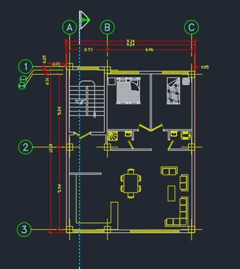 دانلود پلان مسکونی 2 طبقه با پیلوت 9 در 12 با 108 متر زیربنا با پلان ها